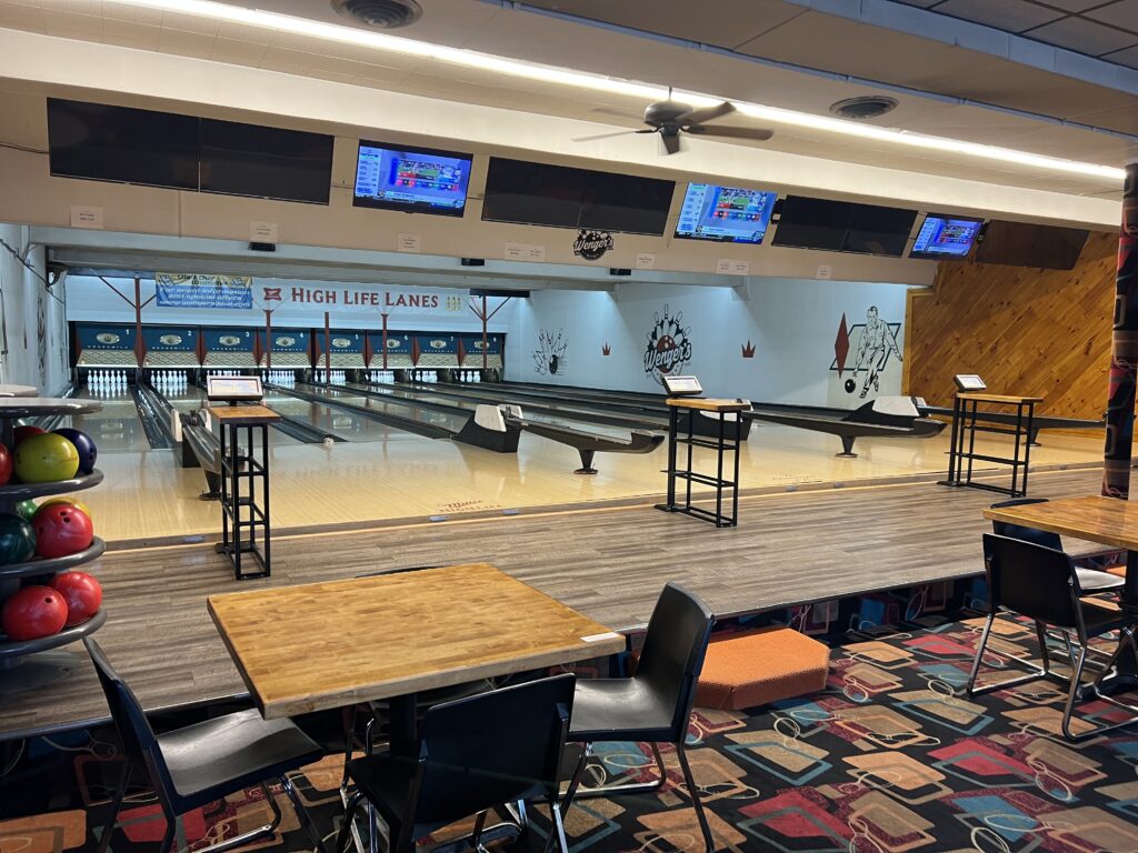 Grand Rapids Bowling Center | Wengers Bowl